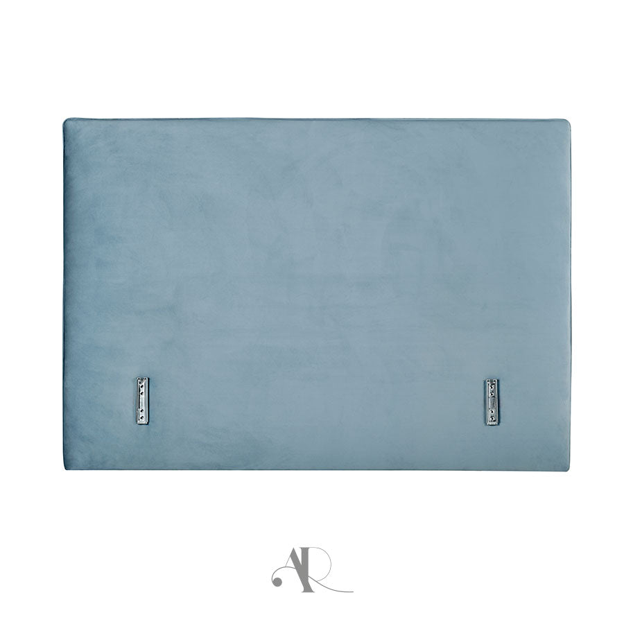 Tête de lit tissu Belfast - André Renault, artisan litier